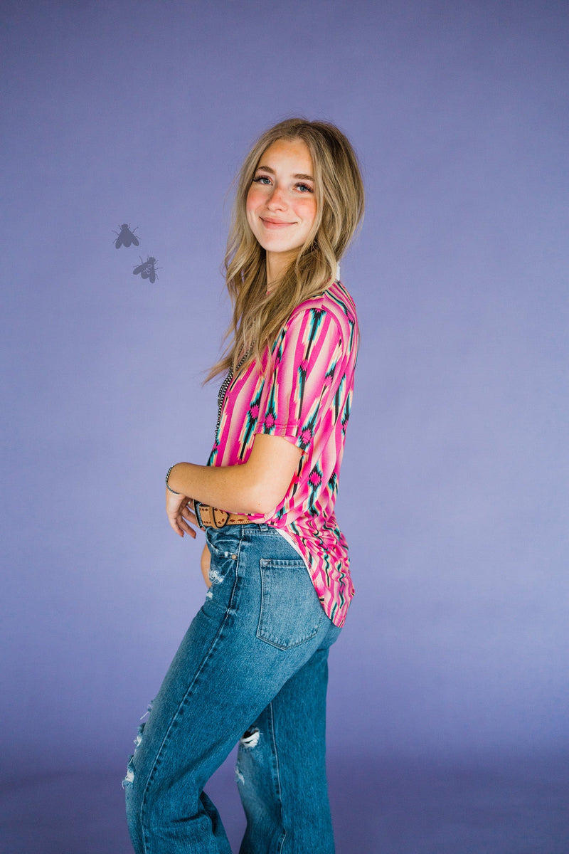 Buckaroo Barbie Top – Cowbabes Designs