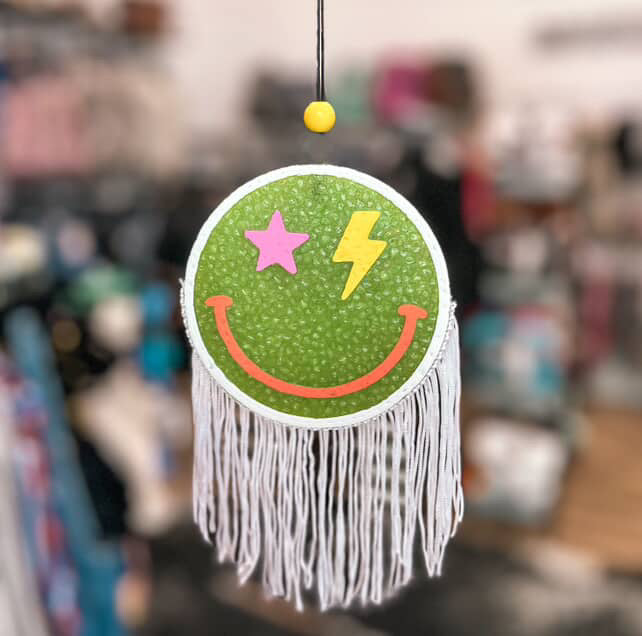 Smiley Freshie- Volcano – Cowbabes Designs